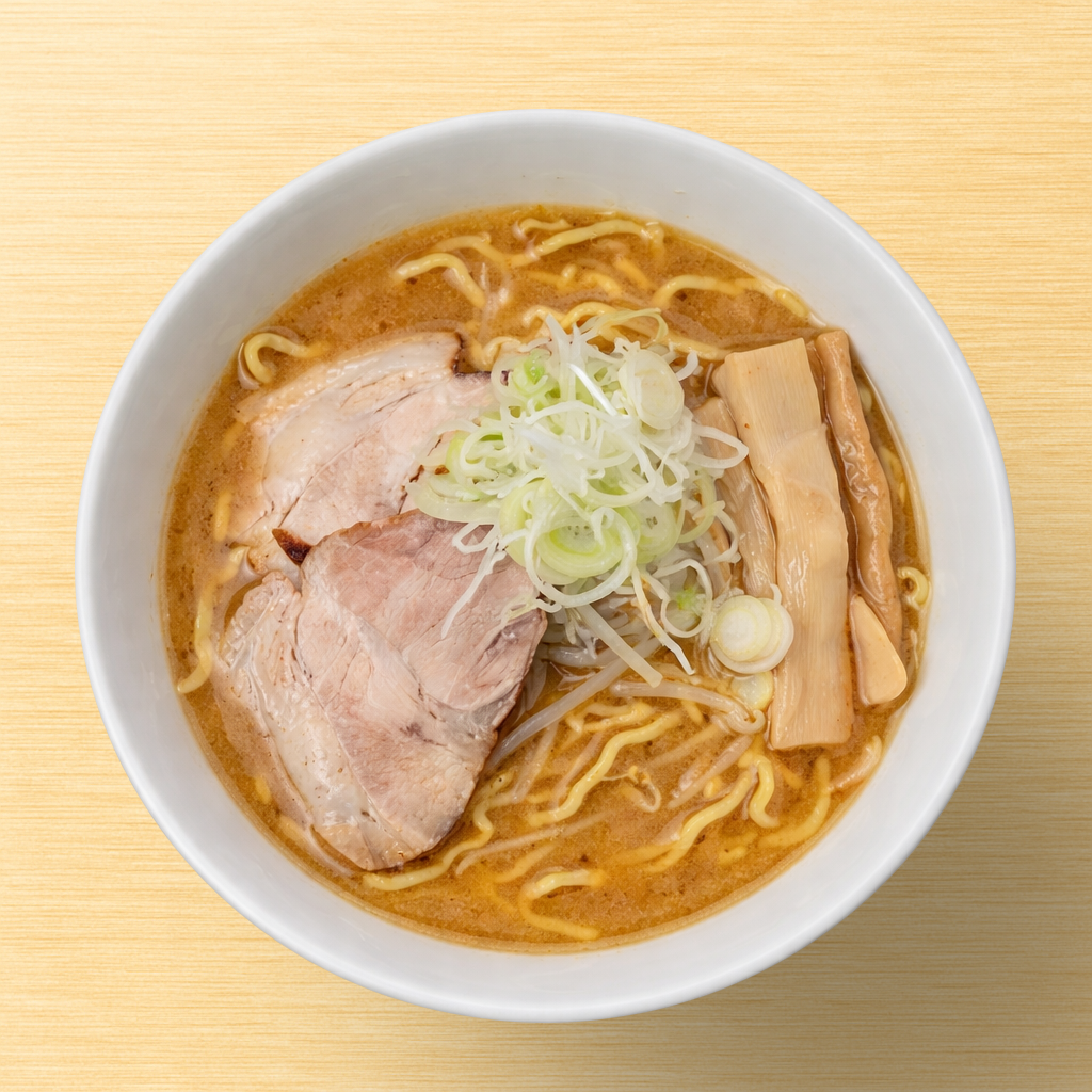 【無料】「さっぽろ 羅偉伝（らいでん）」 の再現かえし｜COOKPIT
