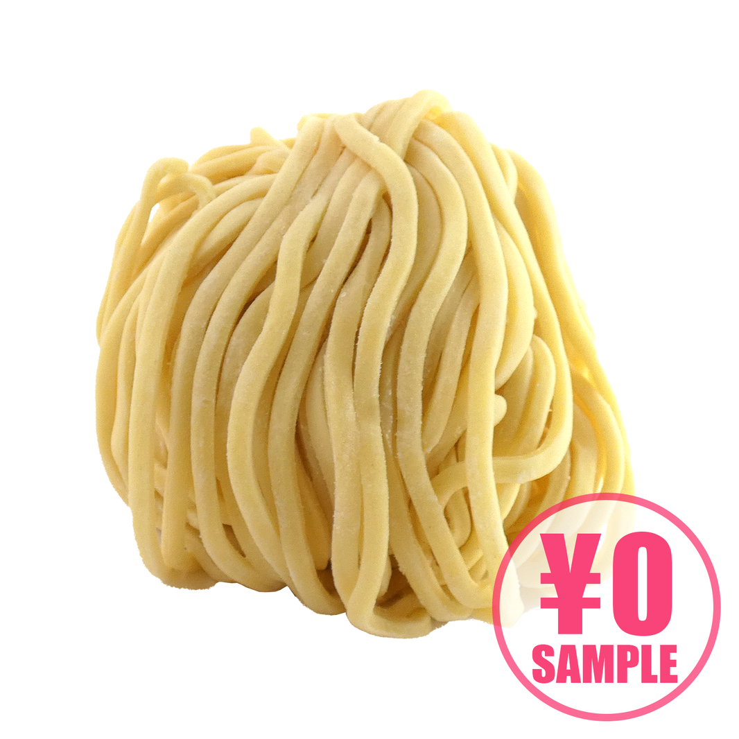 麺の無料サンプル – COOKPIT